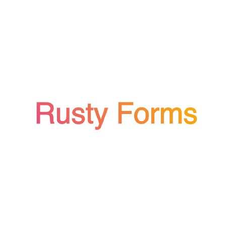 Rusty Stuff Github