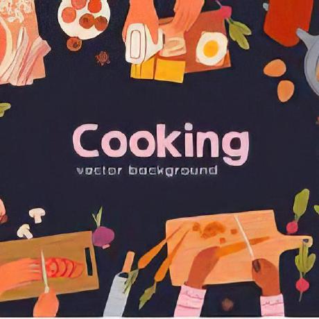 Get Cooking Github