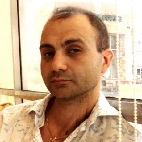 Albert Stepanyan альберт степанян Github
