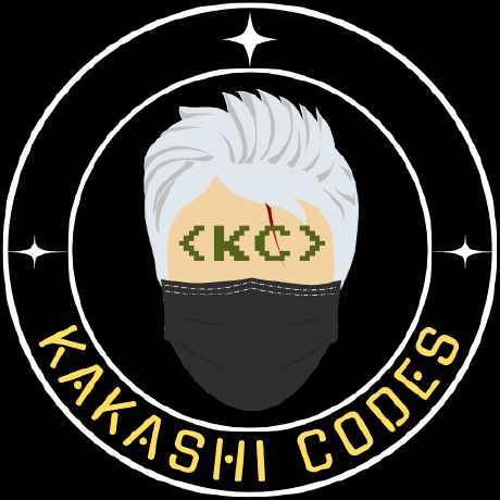 Kakashi Codes Kakashi Codes Github
