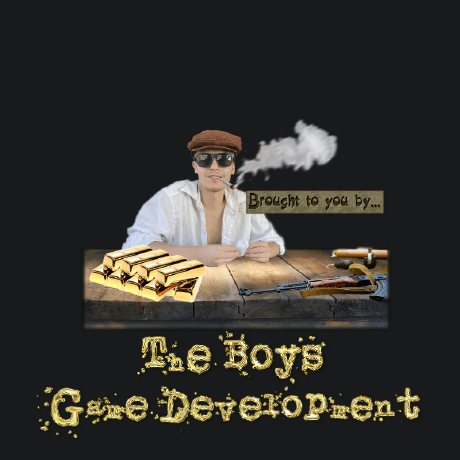 The Boys Game Development Github