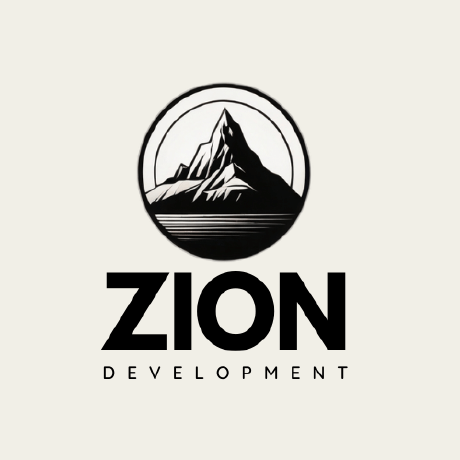 Ziondevelopment Zion Development Github