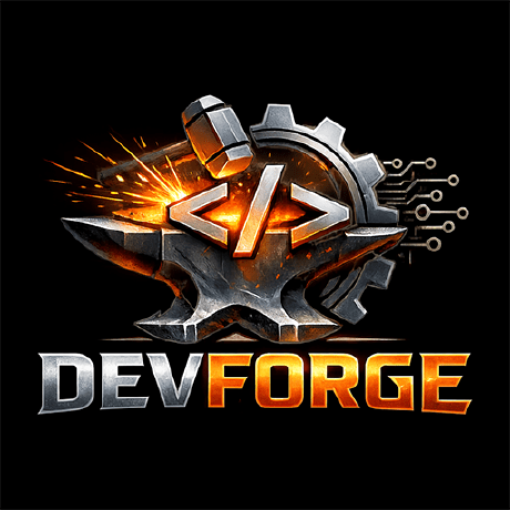 Devforge Inc Github
