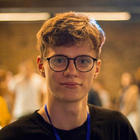 Dmitriy Bergman Works Github