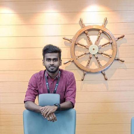 Sujinjk Sujin Sundar Jegadheesan Kannan Github