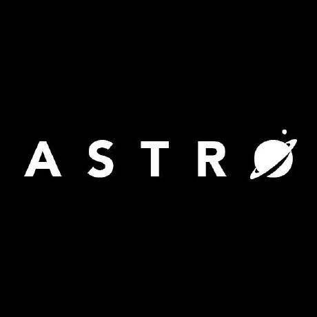 Astro Studios Github
