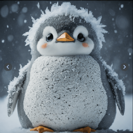 Snow Penguins Github