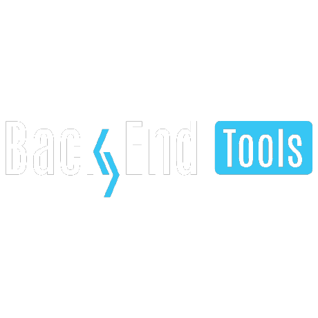 Backend Tools Github