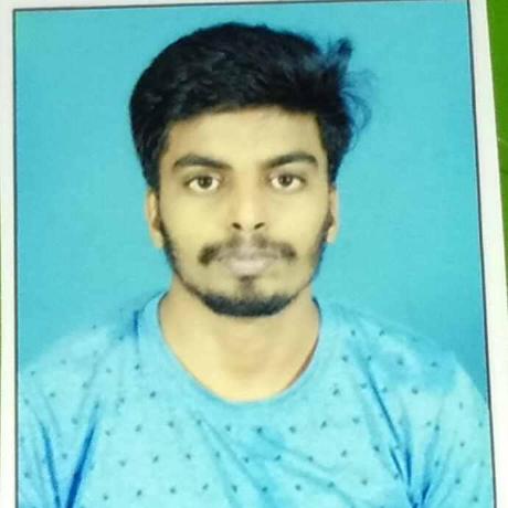 Balaramritgithub Gonthurothulu Balaram Github