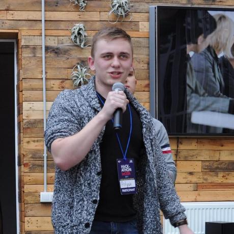 Polyak01 Yaroslav Polyakov Github