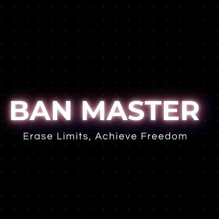 Ban Master Hub Ban Master Github
