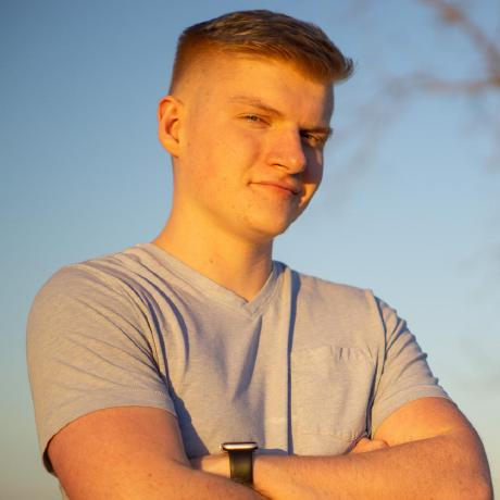 Connortm20 Connor Marshall Github