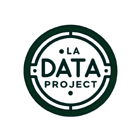 Los Angeles Data Project Github