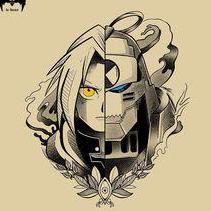 Fullmetalchemist Fullmetal Alchemist Github - Abstract Arts - Premium High Resolution Collection