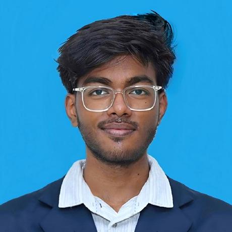 Dharshanselvam14 Dharshan Github