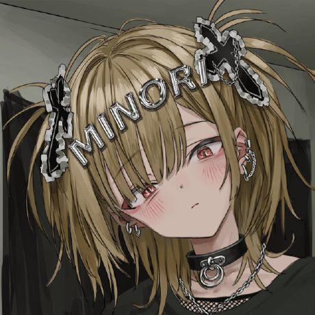 Minori420 Minori Github