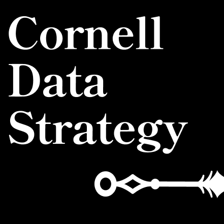 Cornell Data Strategy Github