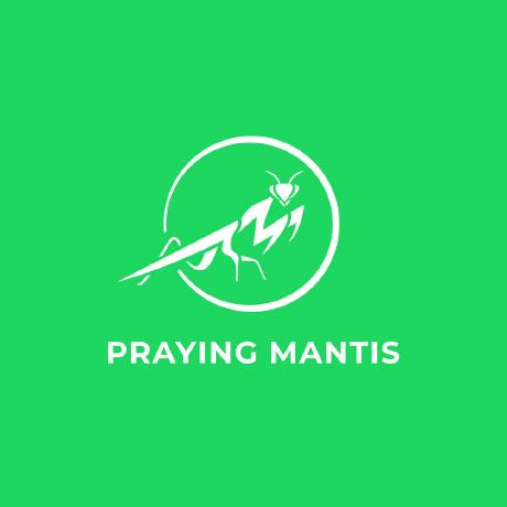 Praying Mantis Github
