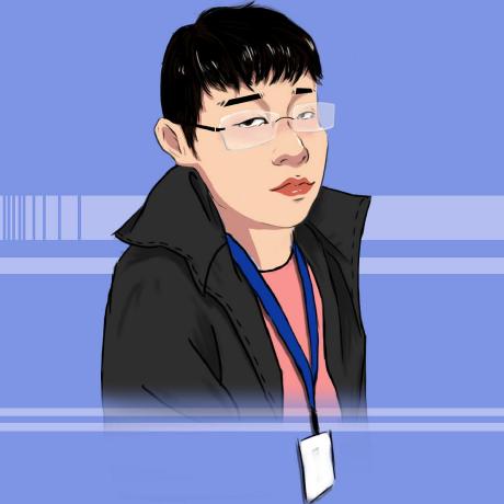 Chenjunbo 陈俊波 Github