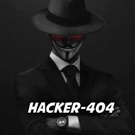 Ajim 404 Hacker 404 Github
