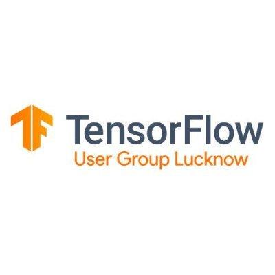 Tensorflow User Group Lucknow Github