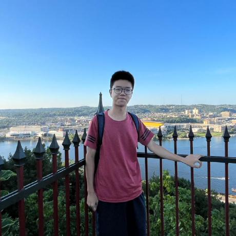 Mrbyflyg Yaguang Li Github