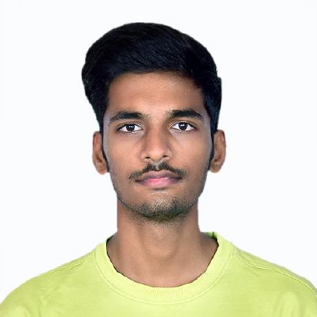Jrkrish Jayakrishnan B Github