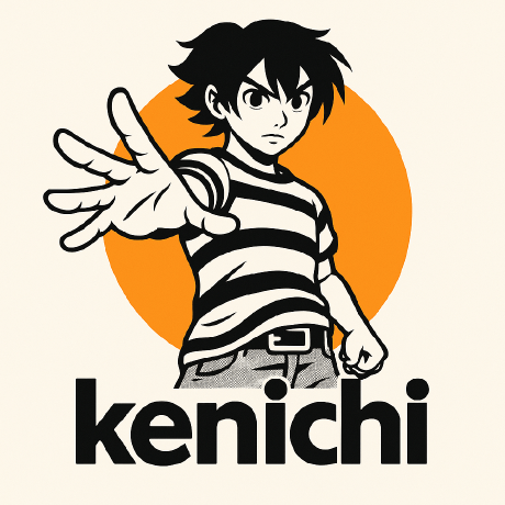 Kenichi 50 Joel Tinitana Github