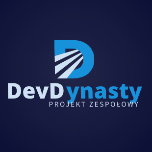 Projekt Zespolowy Devdynasty Github