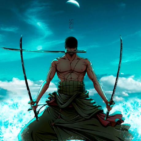 Losxlucifer Roronoa Zoro Github