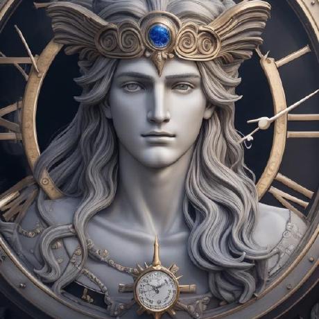 Kronos Fujimaru Github - Gradient Textures - Classic Retina Collection