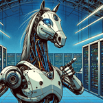 Llm Horse Github