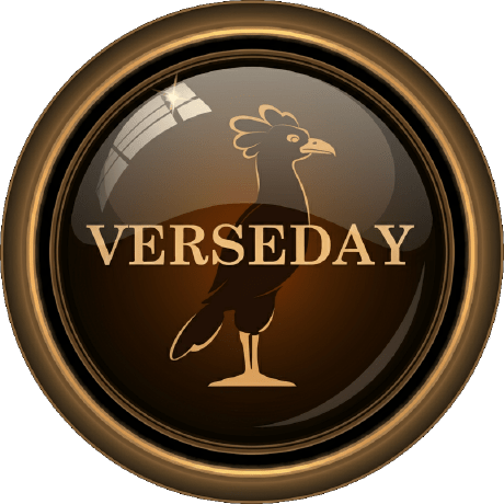 Verseday Github