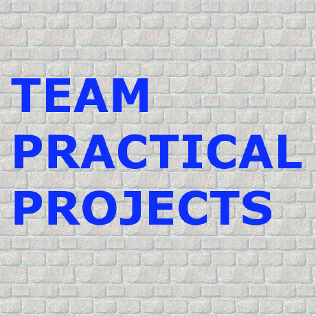 Team Practical Projects Github