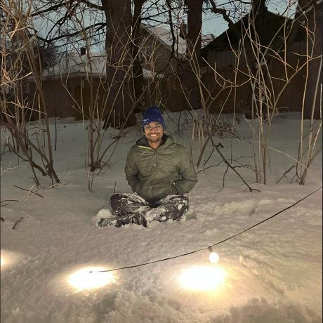 V Init Vineet Sreeram Github