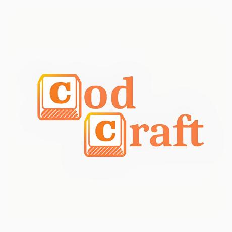 Codcraft Github