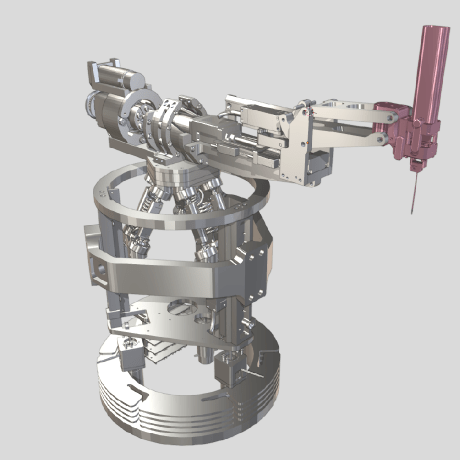 Jhu Eye Snake Robot Github