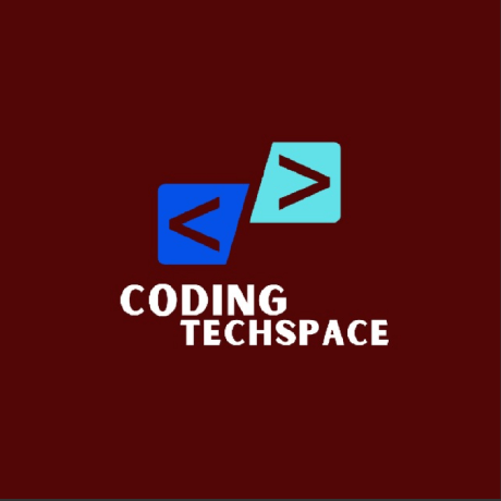 Codingtechspace Codingtech Space Github
