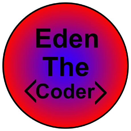 Edenthecoder Eden Github