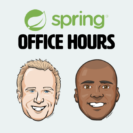 Spring Office Hours Github