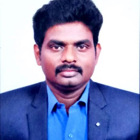 Shanmugasundaram G Github