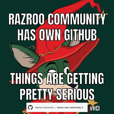 Razroo Community Github