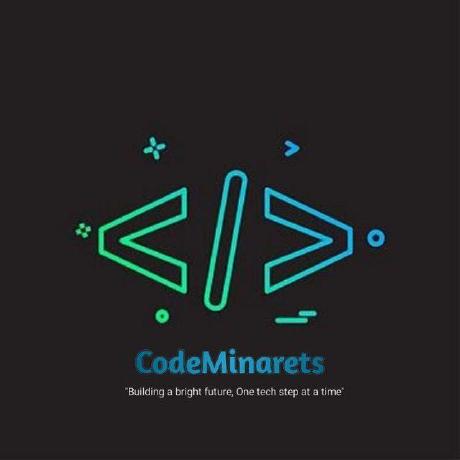 Codeminarets Github