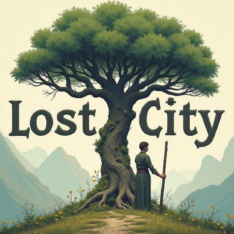 Lost City Github