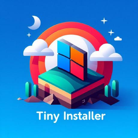 Tinyinstaller Github