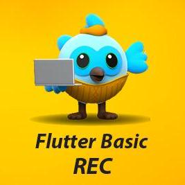 Flutter Basic Rec Github