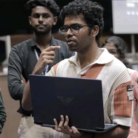 Vishwapandiyan Vishwa P Github