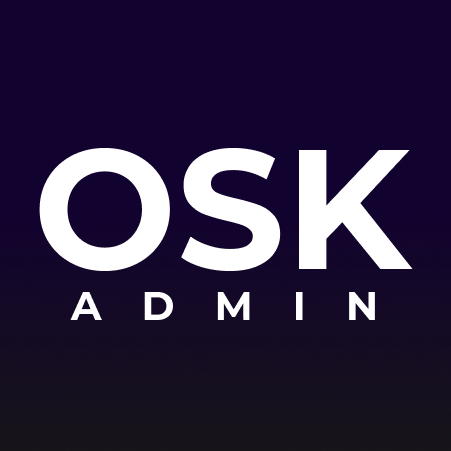 Oskadmin V3 Github