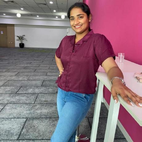 Varshini1816 Vennam Varshini Github