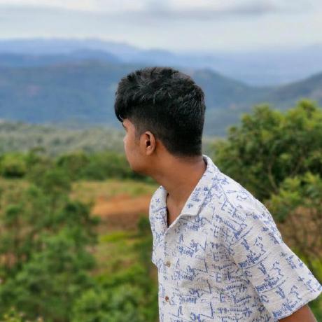 Hrithik025 Saravana Hrithik A Github